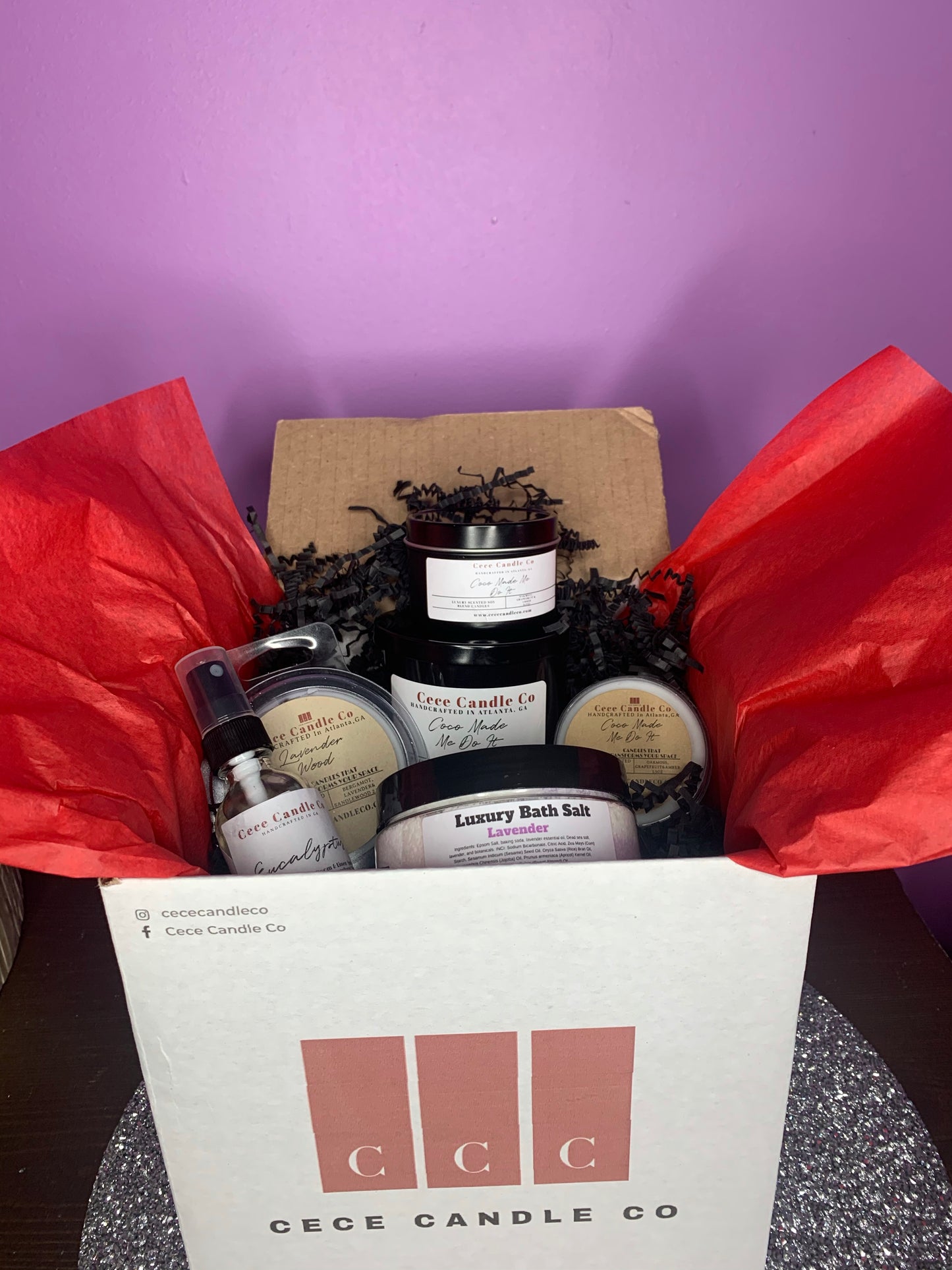 Gift Box – Cece Candle Co
